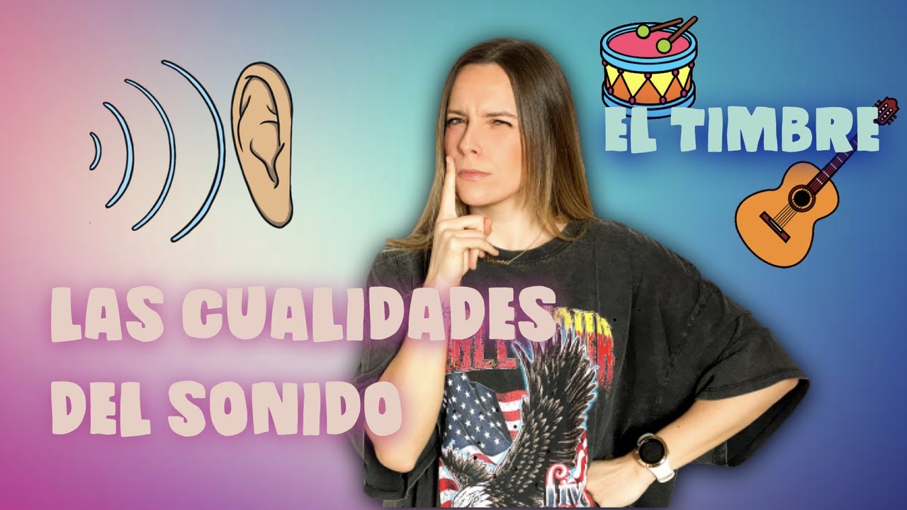 CUALIDADES DEL SONIDO: EL TIMBRE - Musicatulado
